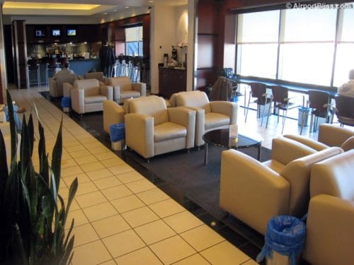 Delta opens a new Sky Club at Atlanta airport (ATL), Concourse D ...