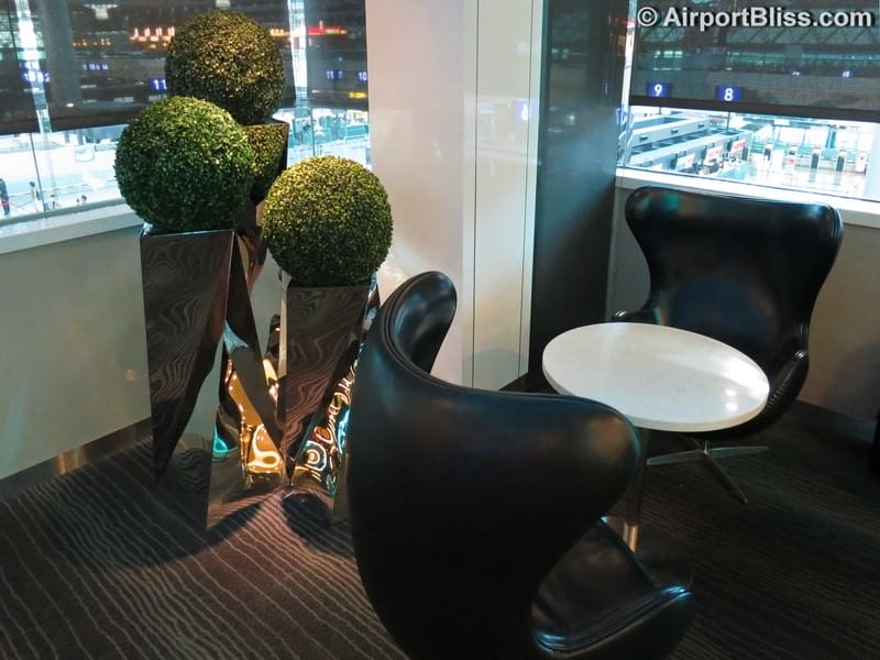 Lounge Review: EVA Air The Infinity – TPE – LoungeReview.com