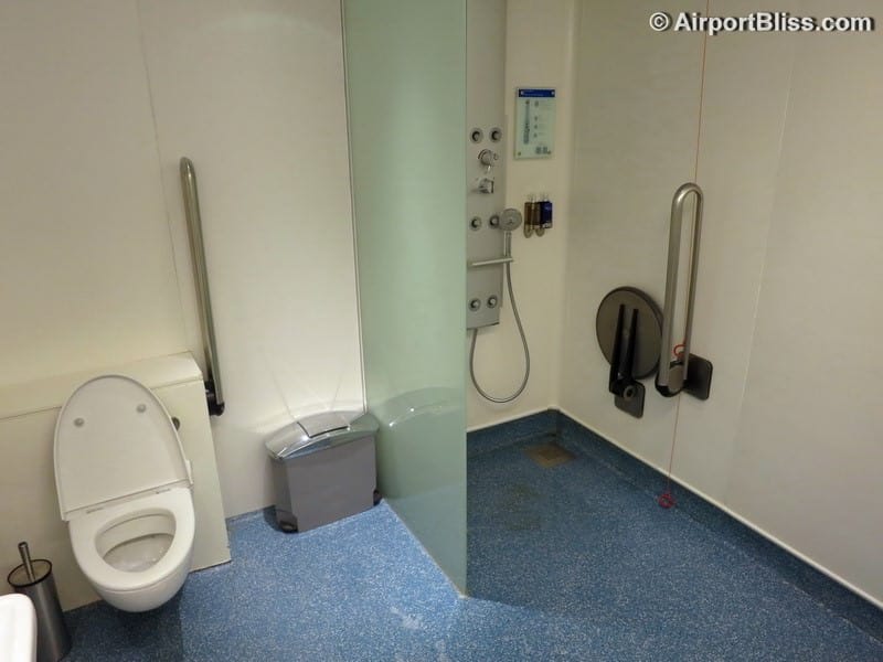 Lounge Review: British Airways Concorde Room – LHR T5 – LoungeReview.com