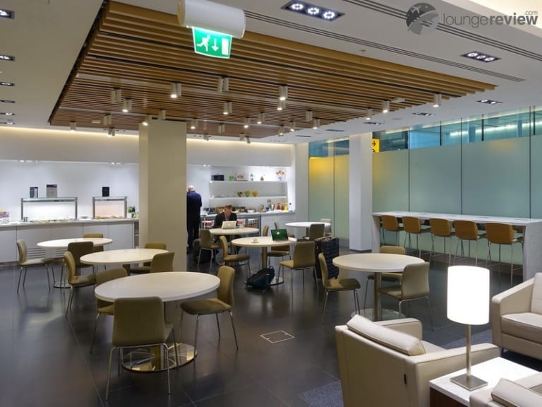 The Definitive Guide to Star Alliance Arrivals Lounges (2020 ...