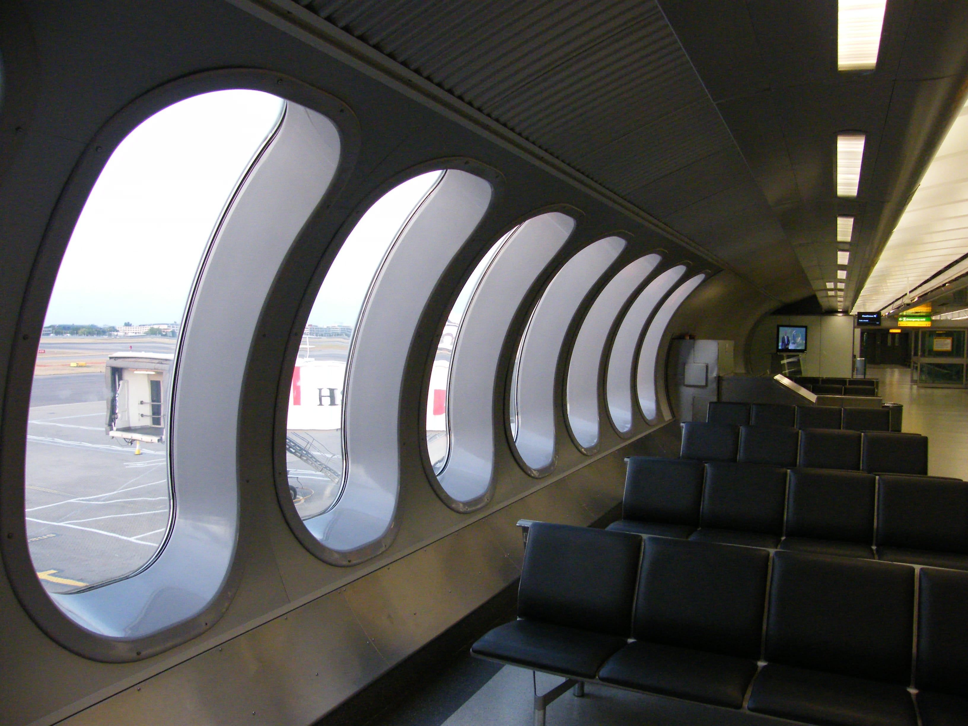 In Memoriam: LHR Terminal 1 and The Great British Lounge - LoungeReview.com