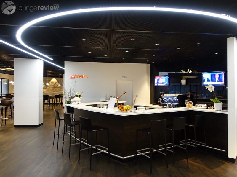 Lounge Review: SWISS Arrival Lounge – ZRH – LoungeReview.com