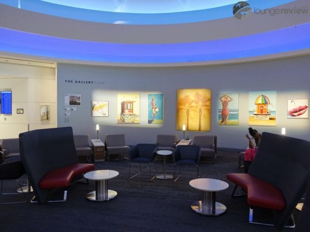 The definitive guide to LAX airport lounges.