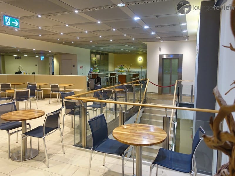 Lounge Review: Lufthansa Welcome Lounge – FRA – LoungeReview.com
