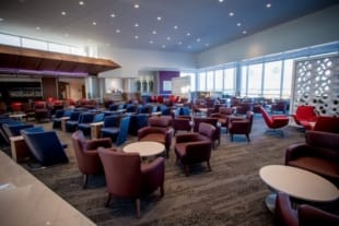 Amex unveils largest Centurion Lounge ever at Atlanta airport ...