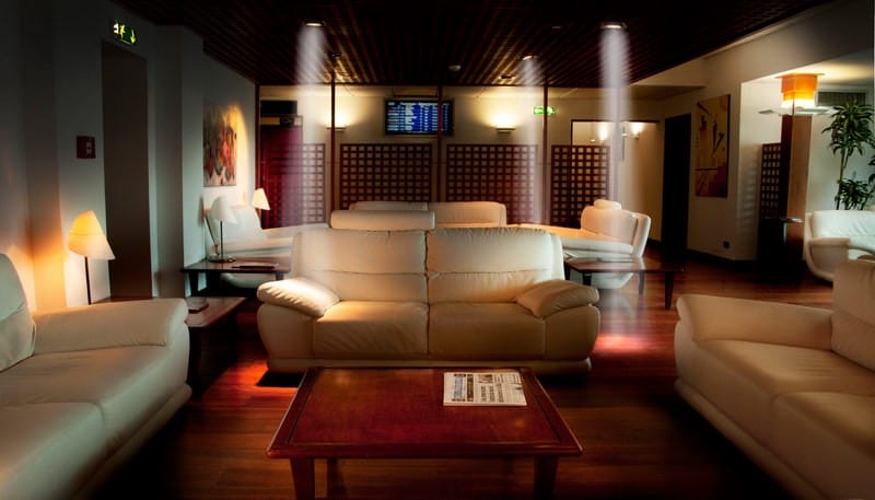 Lounge Review: Gesap VIP Lounge - PMO (CLOSED PERMANENTLY ...