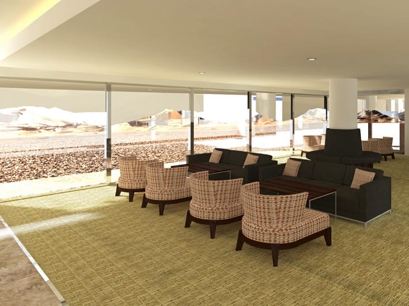 Lounge Review: Kenya Airways Simba Lounge - NBO Terminal 1A ...