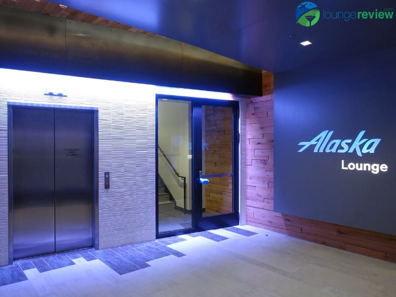 FIRST LOOK: The New Alaska Lounge at Seattle-Tacoma Airport Concourse C ...