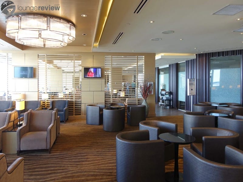 Lounge Review: Plaza Premium Lounge – YVR International (TEMPORARY ...