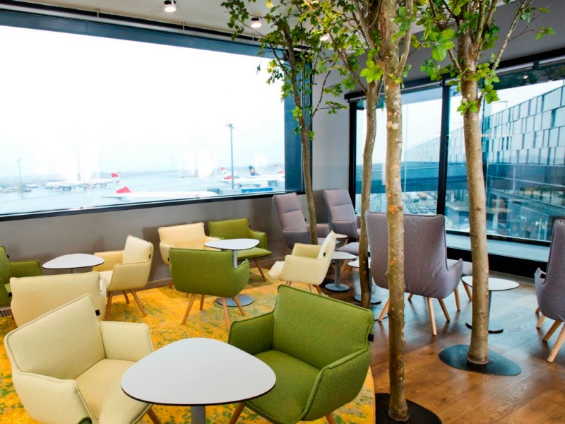 Lounge Review: Austrian Senator Lounge - VIE Gates F Schengen ... Lounge Review: Austrian Senator Lounge - VIE Gates F Schengen ...