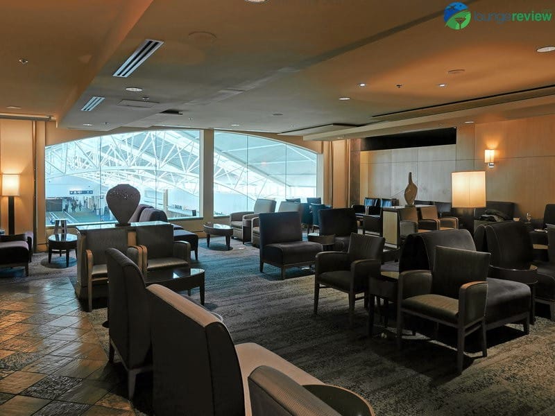 Lounge Review: Delta Sky Club - PDX - LoungeReview.com