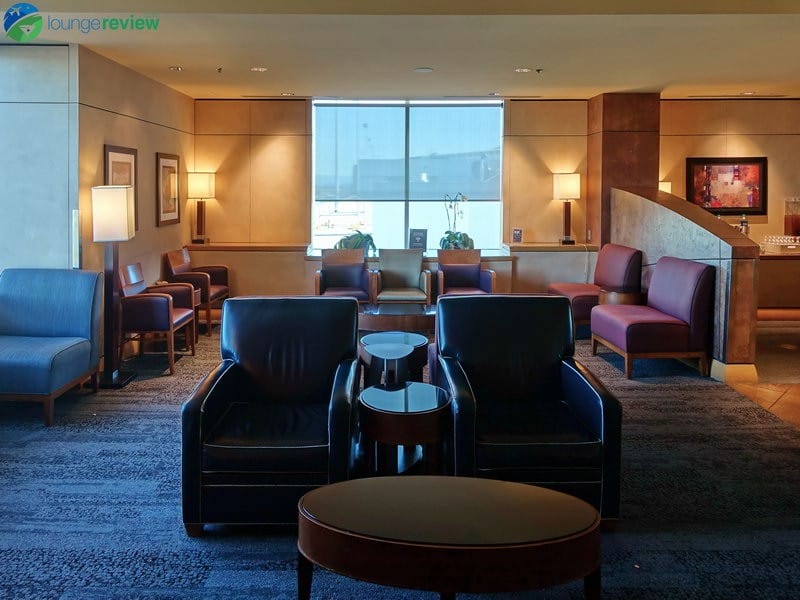 Lounge Review: Delta Sky Club - PDX - LoungeReview.com