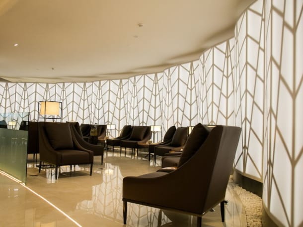 Lounge Review: SAUDIA Alfursan Golden Lounge – RUH Domestic ...