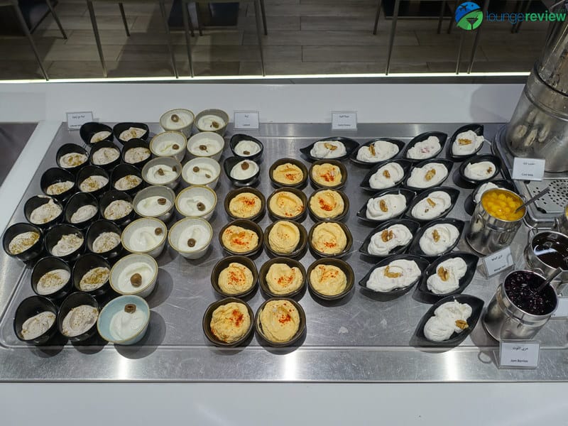 Lounge Review: Ahlein Premium Lounge – BEY – LoungeReview.com