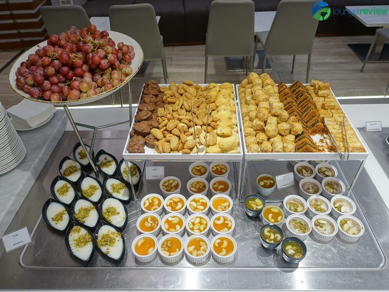 Lounge Review: Ahlein Premium Lounge – BEY – LoungeReview.com