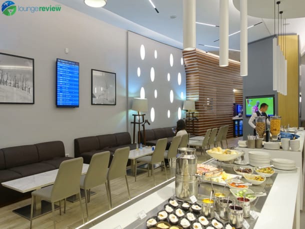 Lounge Review: Ahlein Premium Lounge – BEY – LoungeReview.com