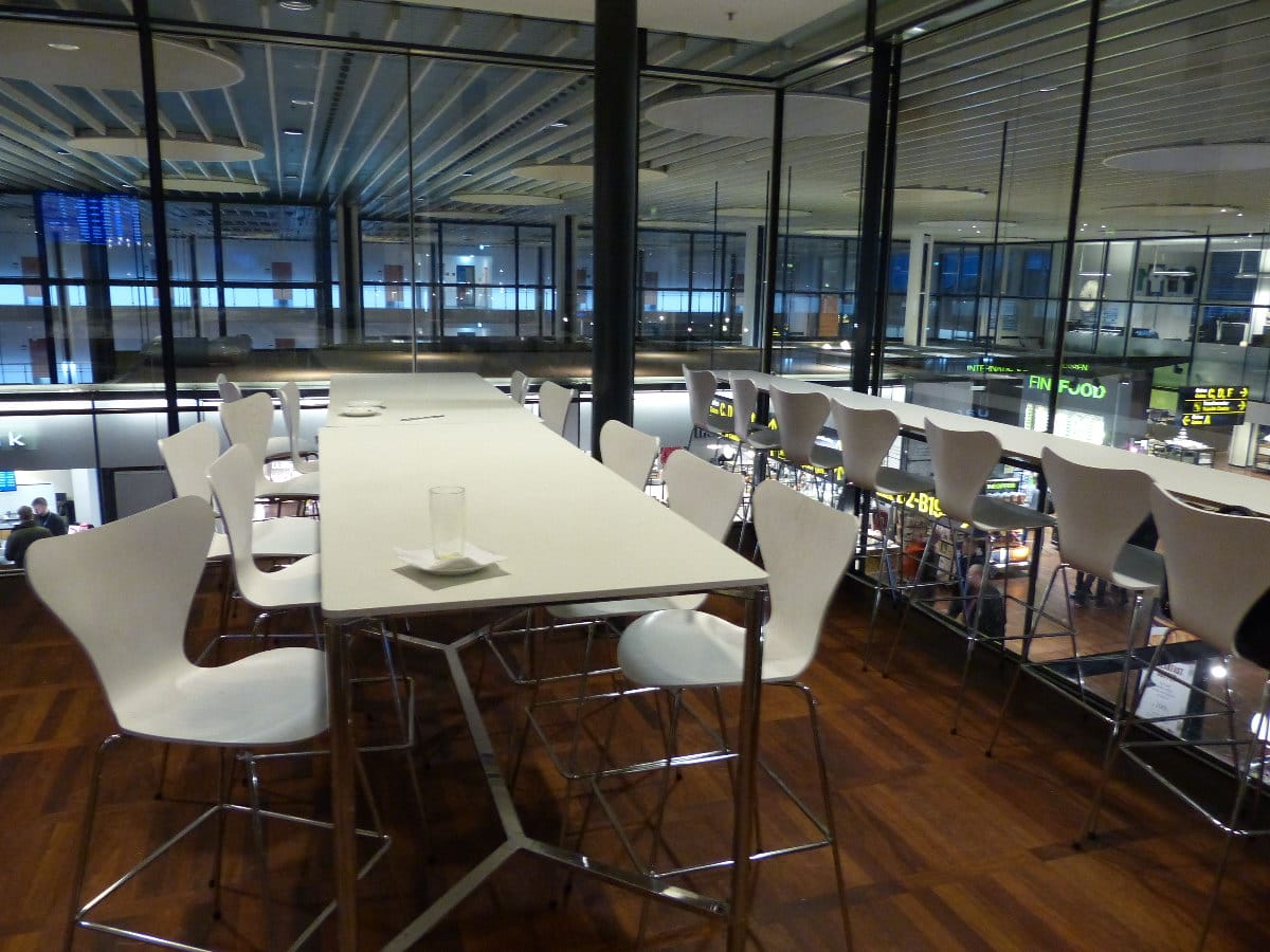 Lounge Review: Carlsberg Aviator Lounge – CPH – LoungeReview.com