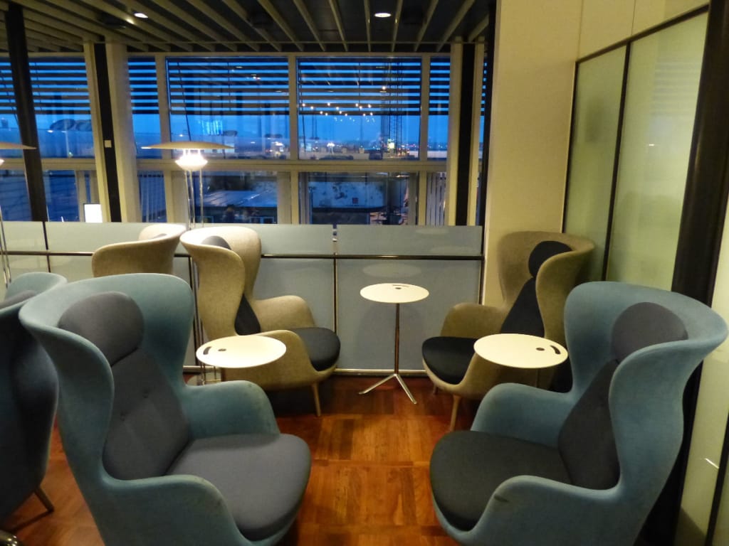 Lounge Review: Carlsberg Aviator Lounge – CPH – LoungeReview.com
