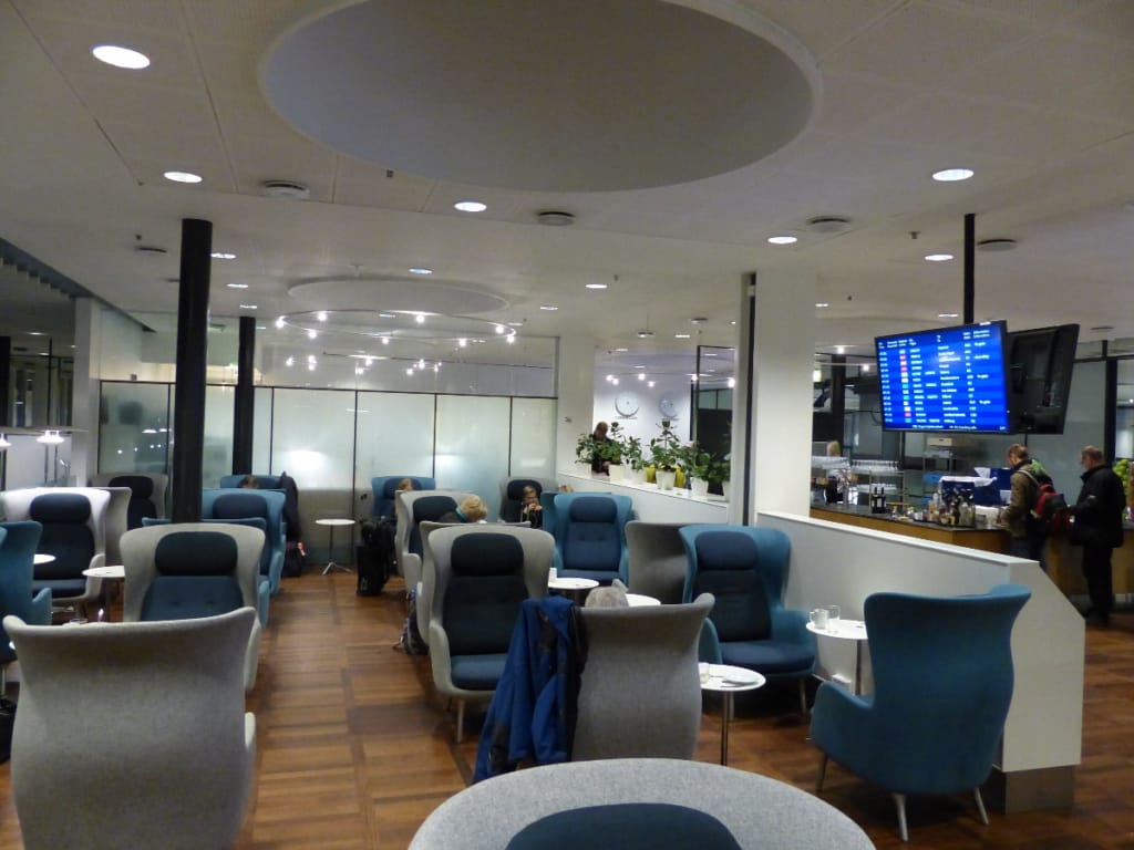 Lounge Review: Carlsberg Aviator Lounge – CPH – LoungeReview.com