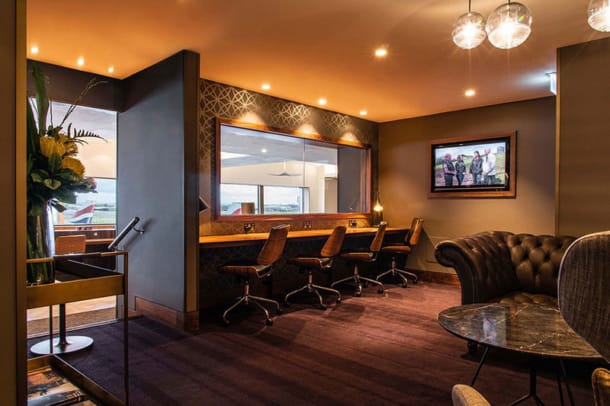 Lounge Review: No.1 Lounge Heathrow - LHR Terminal 3 - LoungeReview.com