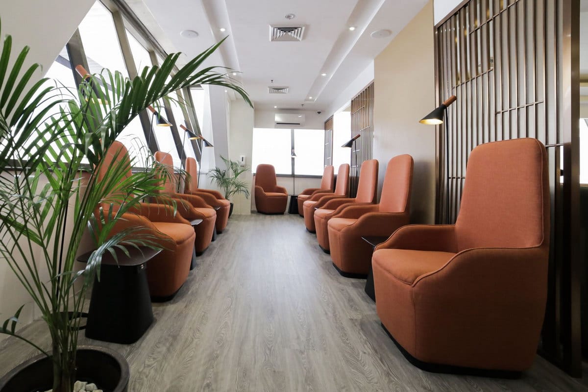 Lounge Review: Marhaba Lounge - MNL Terminal 1 - LoungeReview.com