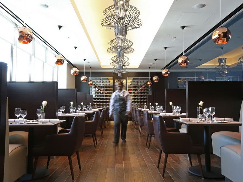 Lounge Review: British Airways Lounge – IAD (CLOSED FOR CONSTRUCTION ...