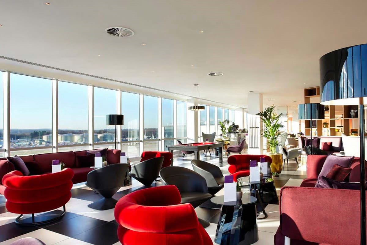 Lounge Review: Plaza Premium Lounge - LGW North Terminal - LoungeReview.com