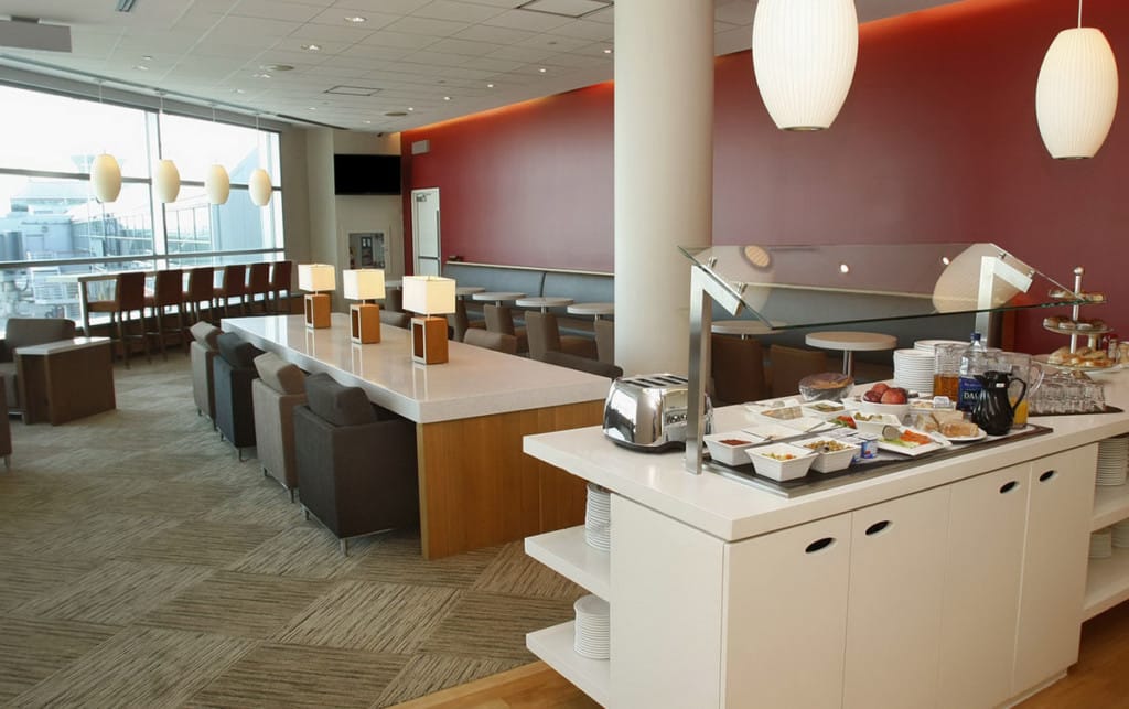 Lounge Review: Plaza Premium Lounge - YYZ T3 Domestic - LoungeReview.com