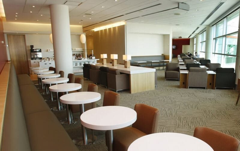 Lounge Review: Plaza Premium Lounge - YYZ T3 Domestic - LoungeReview.com