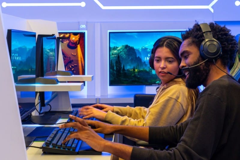 Lounge Review: Gameway - CLT - LoungeReview.com