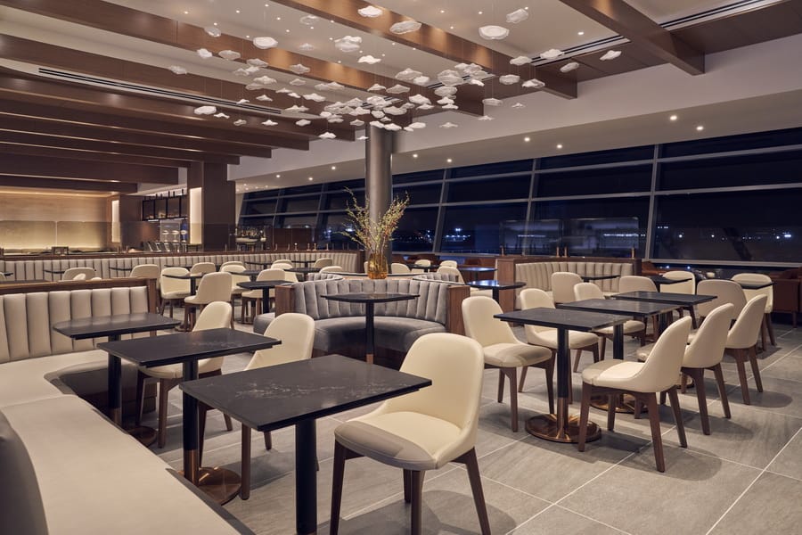 Lounge Review: Soho Lounge – JFK – LoungeReview.com