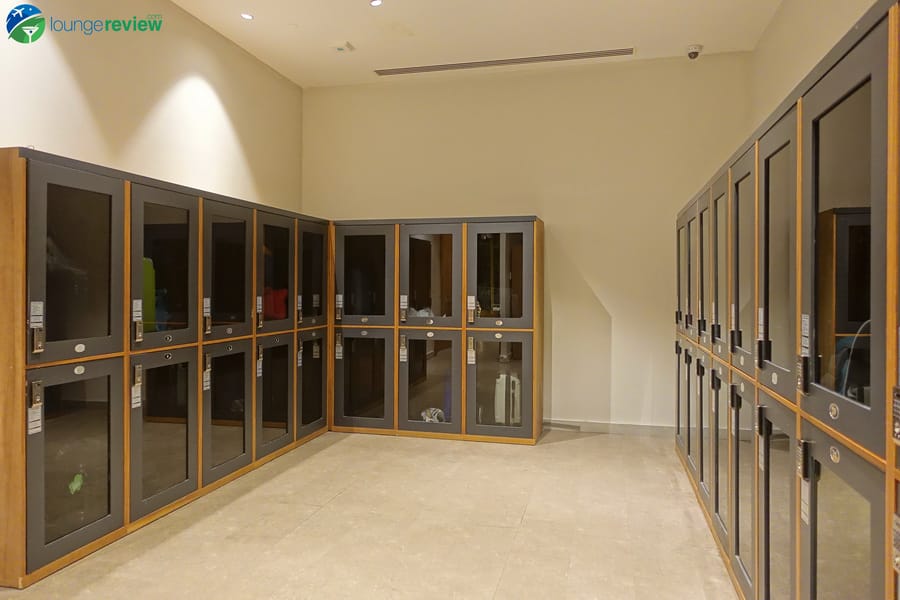 IGA Lounge Istanbul (IST) - LoungeReview.com