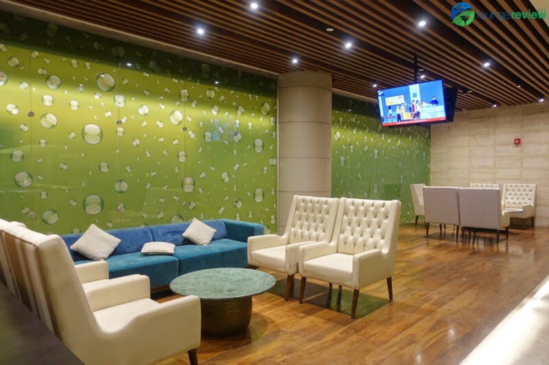 Lounge Spotlight: primeclass Lounge Muscat, an oasis of luxury and ...