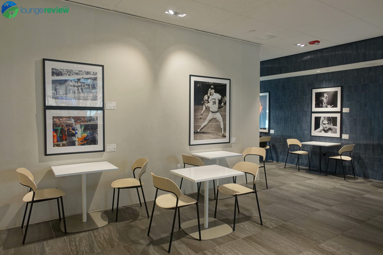 Lounge Review: American Express The Centurion Lounge – SEA ...