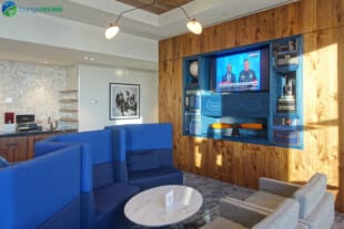 Lounge Review: American Express The Centurion Lounge - SEA ...