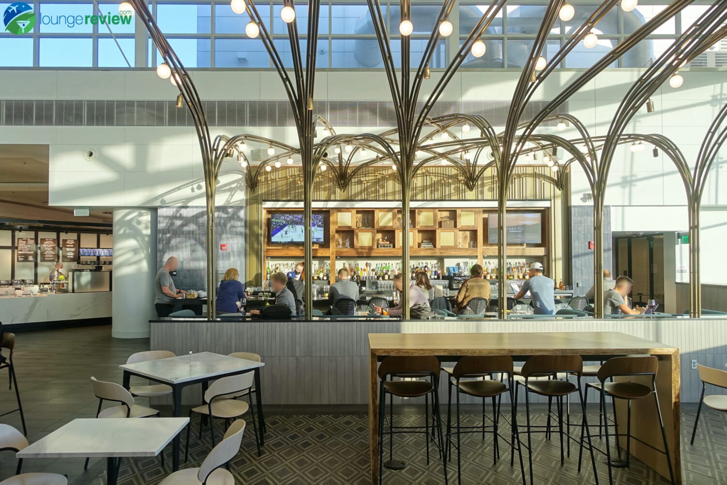 Lounge Review: American Express The Centurion Lounge - SEA ...