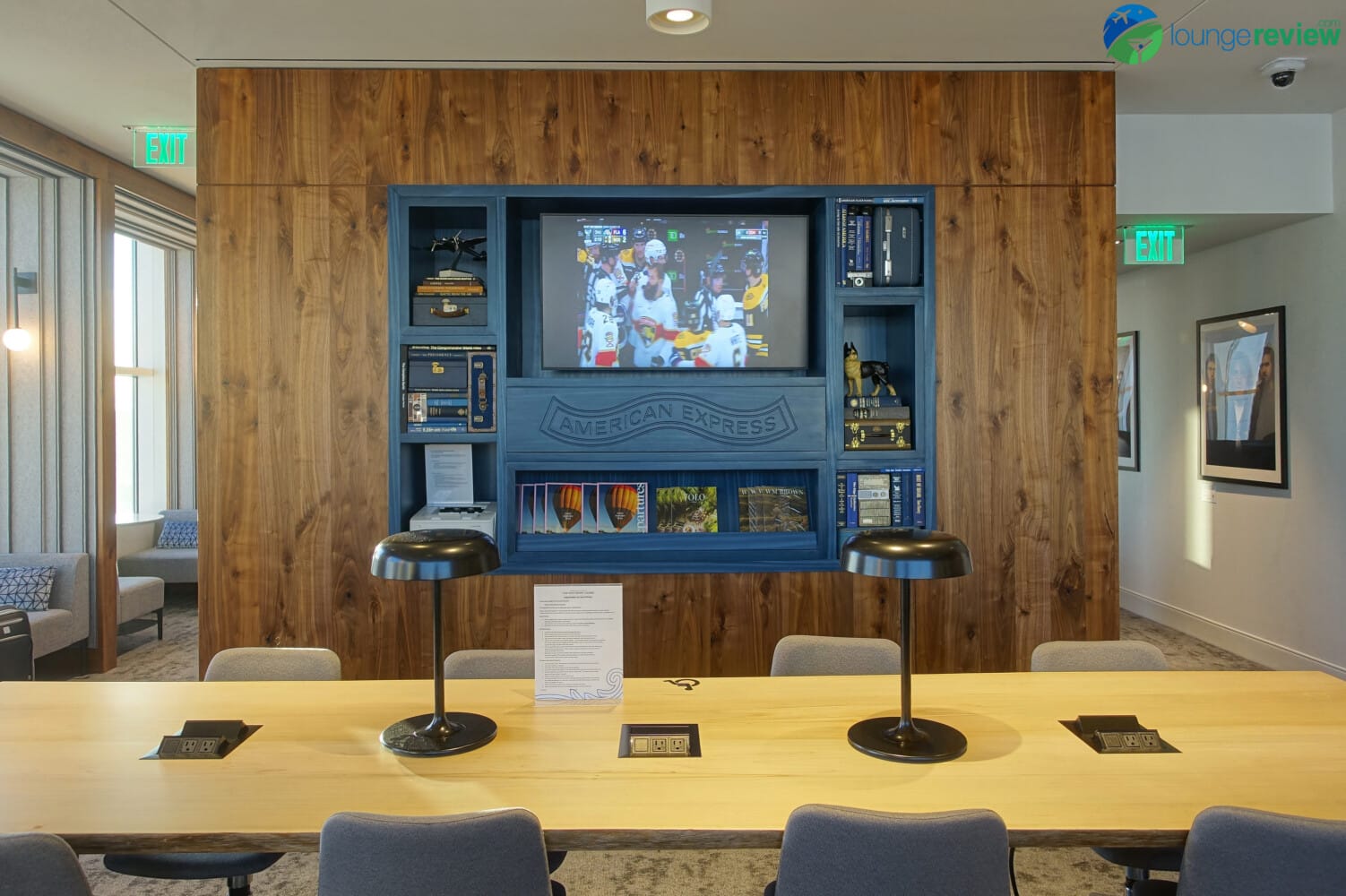 Lounge Review: American Express The Centurion Lounge - SEA ...