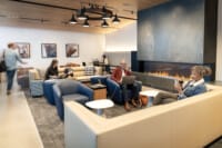 United opens two remarkable new lounges in Denver - LoungeReview.com