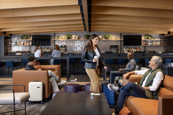 United opens two remarkable new lounges in Denver - LoungeReview.com