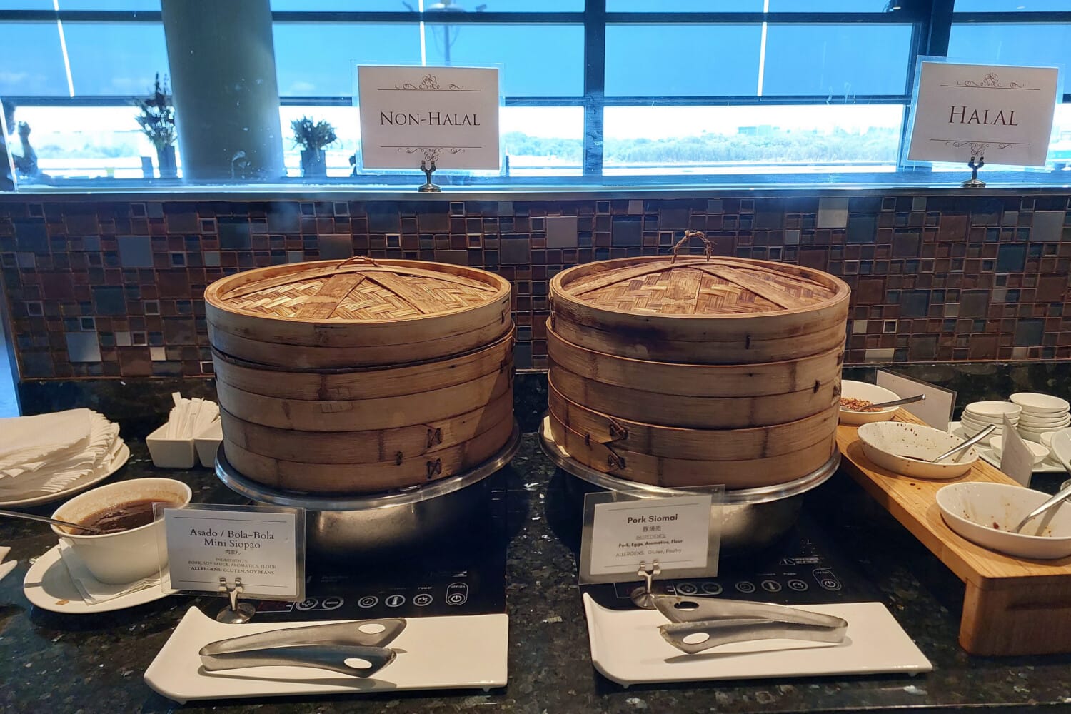 Lounge Review: PAGSS Premium Lounge - MNL Terminal 3 International ...