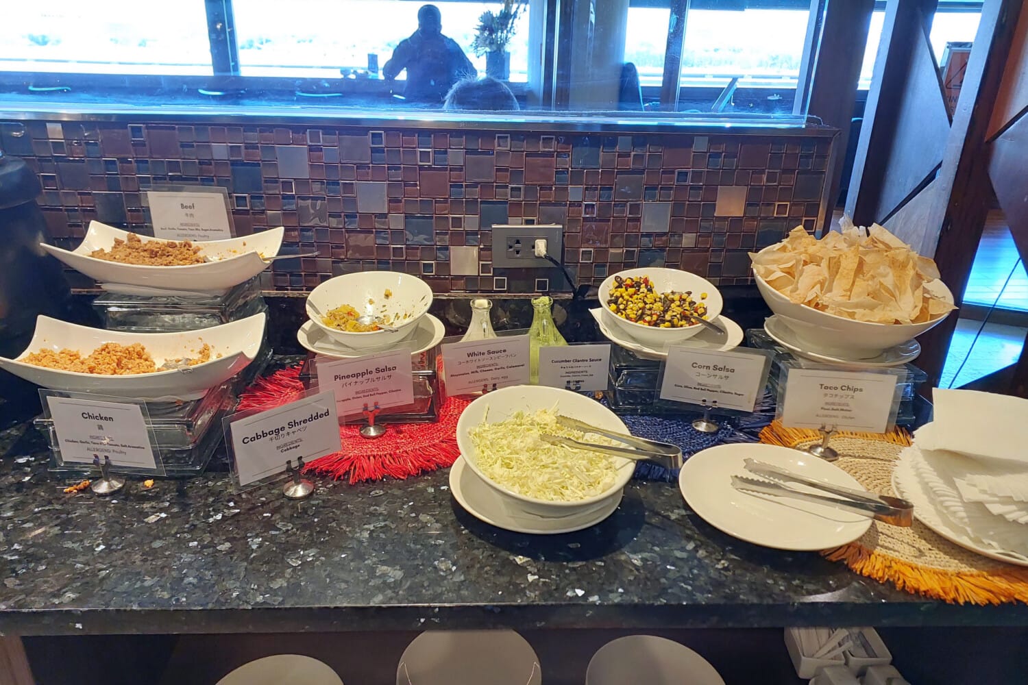 Lounge Review: PAGSS Premium Lounge - MNL Terminal 3 International ...