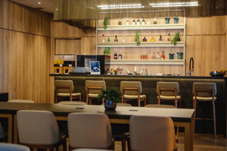 Lounge Review: W Lounge Guarulhos T3 The Pier - GRU Terminal 3 ...