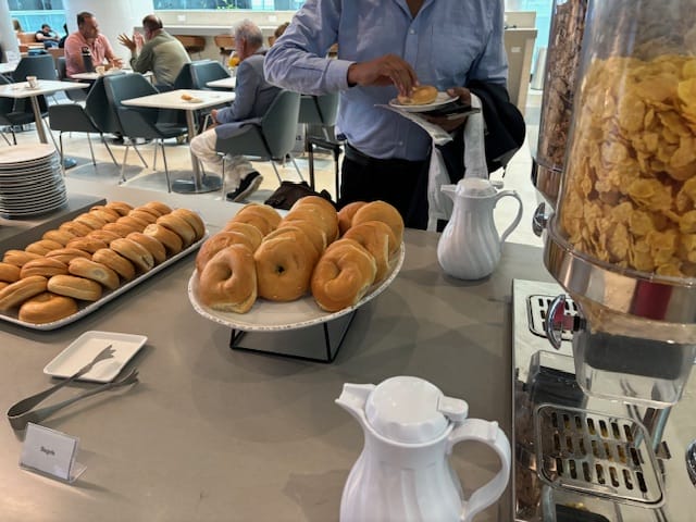 Lounge Review: Copa Club - PTY Terminal 2 - LoungeReview.com