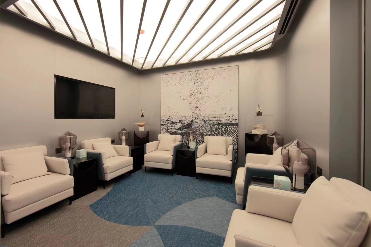 Lounge Review: No. 69 VIP Lounge - PVG - LoungeReview.com