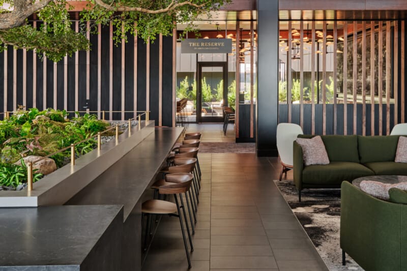 Lounge Review: American Express The Centurion Lounge - ATL ...