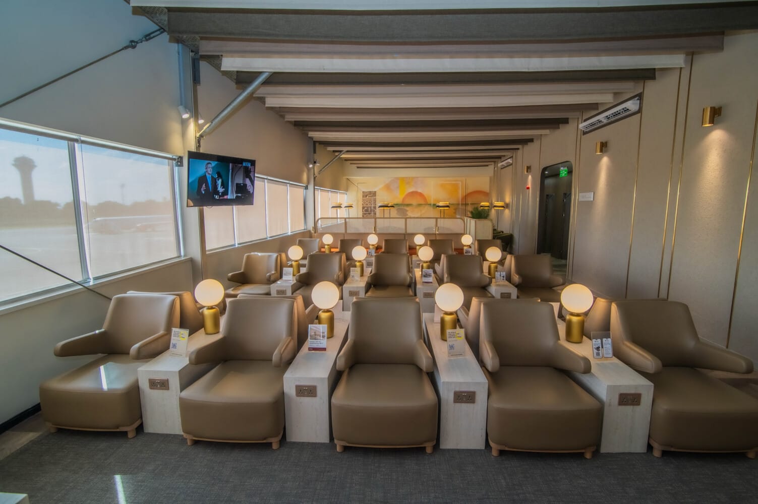 Lounge Review: Plaza Premium Lounge Nairobi – NBO – LoungeReview.com