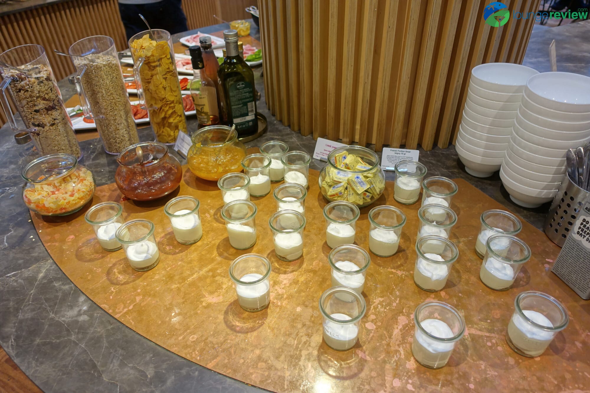 Lounge Review: Carlsberg Aviator Lounge – CPH – LoungeReview.com