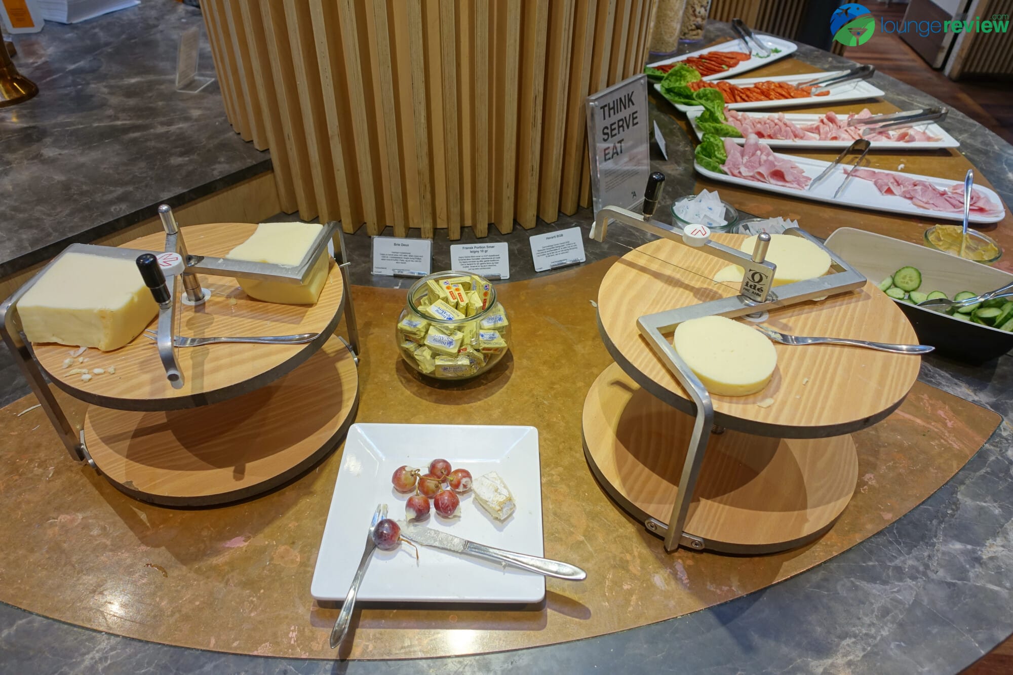 Lounge Review: Carlsberg Aviator Lounge – CPH – LoungeReview.com