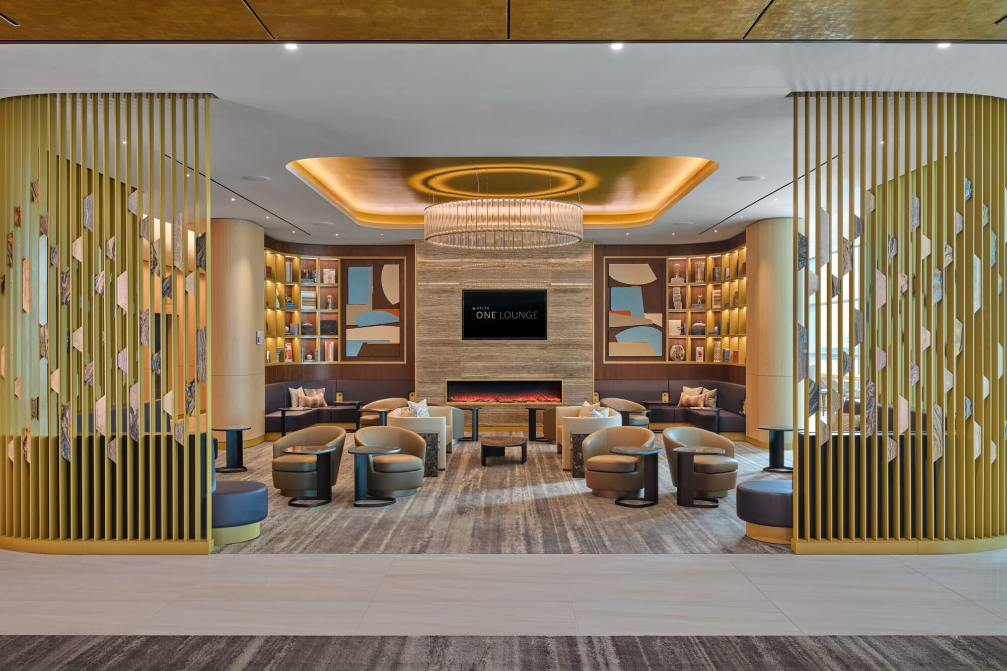 Worldwide airport lounge guide: reviews, amenities, bookings ...