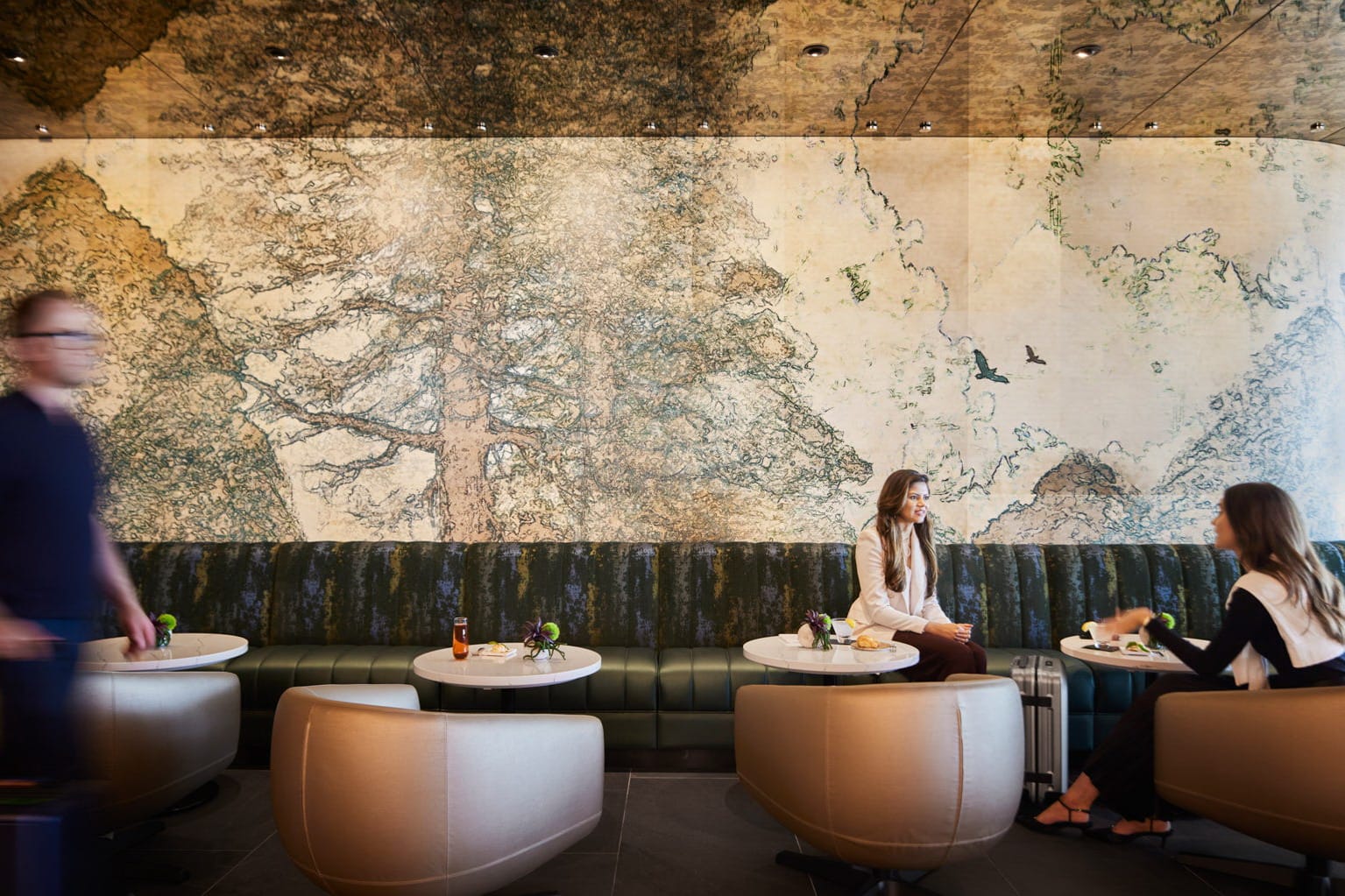 Lounge Review: The Club SFO - SFO - LoungeReview.com